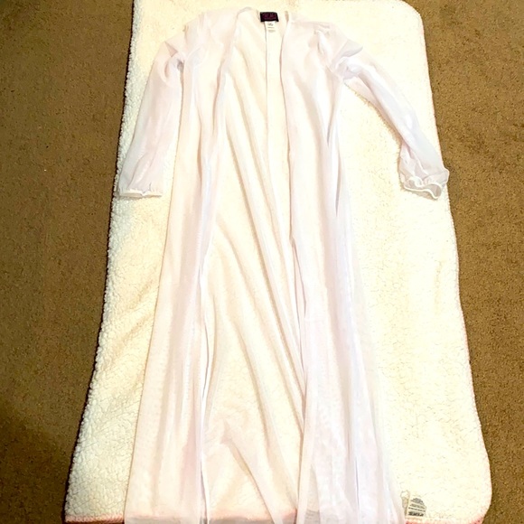 Hot Miami Styles | Swim | Hot Miami Style White Coverup | Poshmark